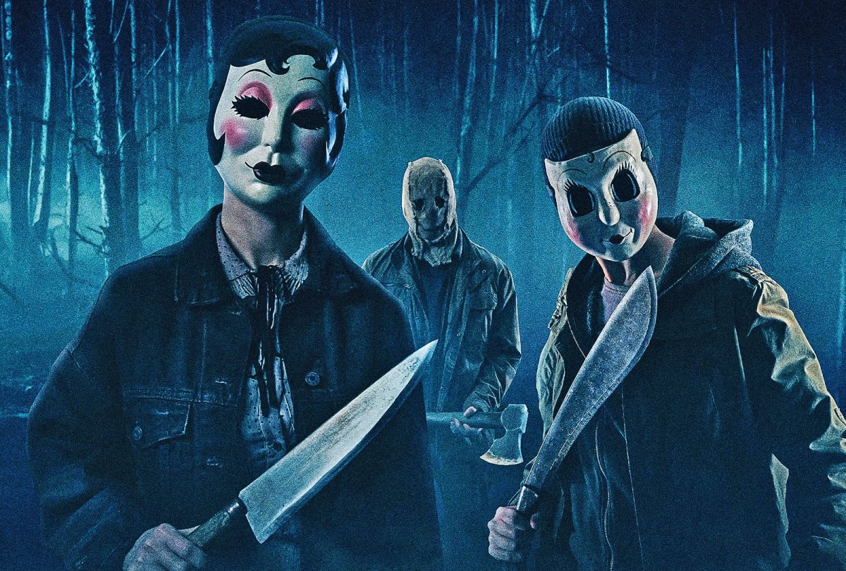 The Strangers: Capitolo 1, ecco perché in 4K UHD trasmette ancora più ...