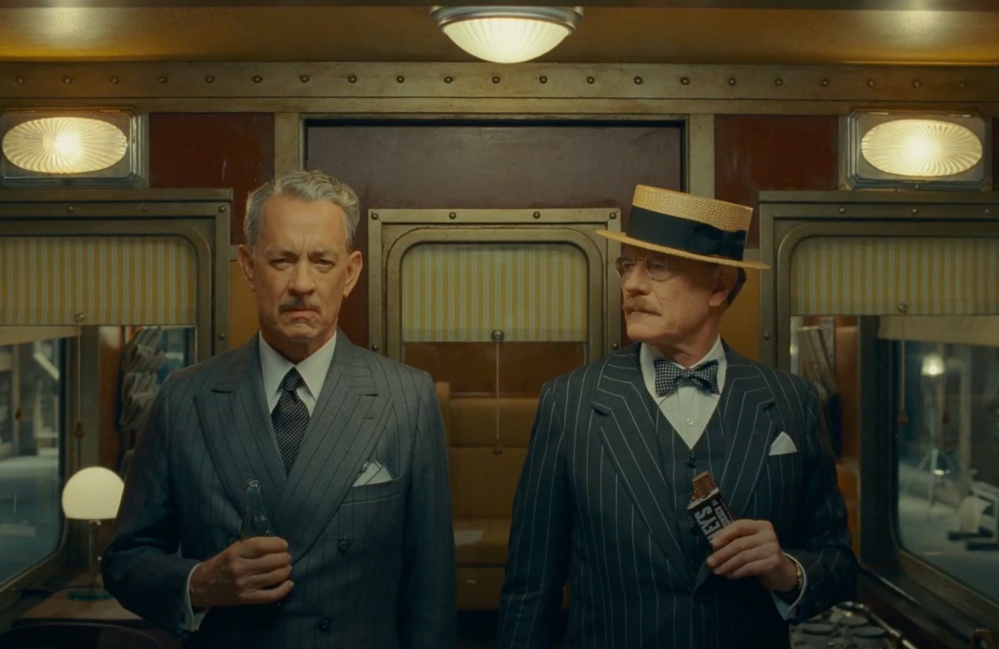 La Trama Fenicia: il nuovo film di Wes Anderson con Benicio Del Toro da ...