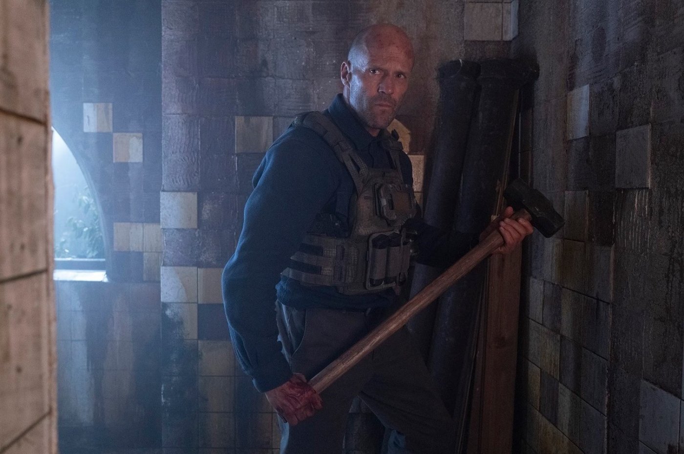 A Working Man, recensione del film con Jason Statham - Movieplayer.it