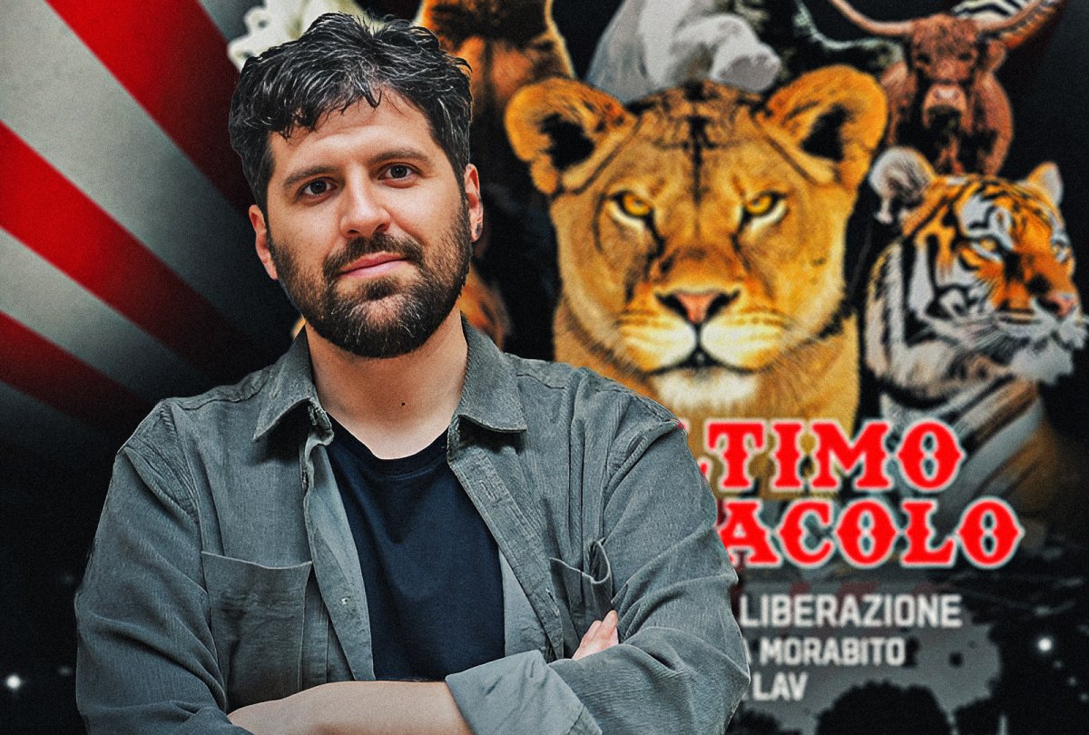 L’ultimo spettacolo, Andrea Morabito: “Ho preso una posizione, il mio ...