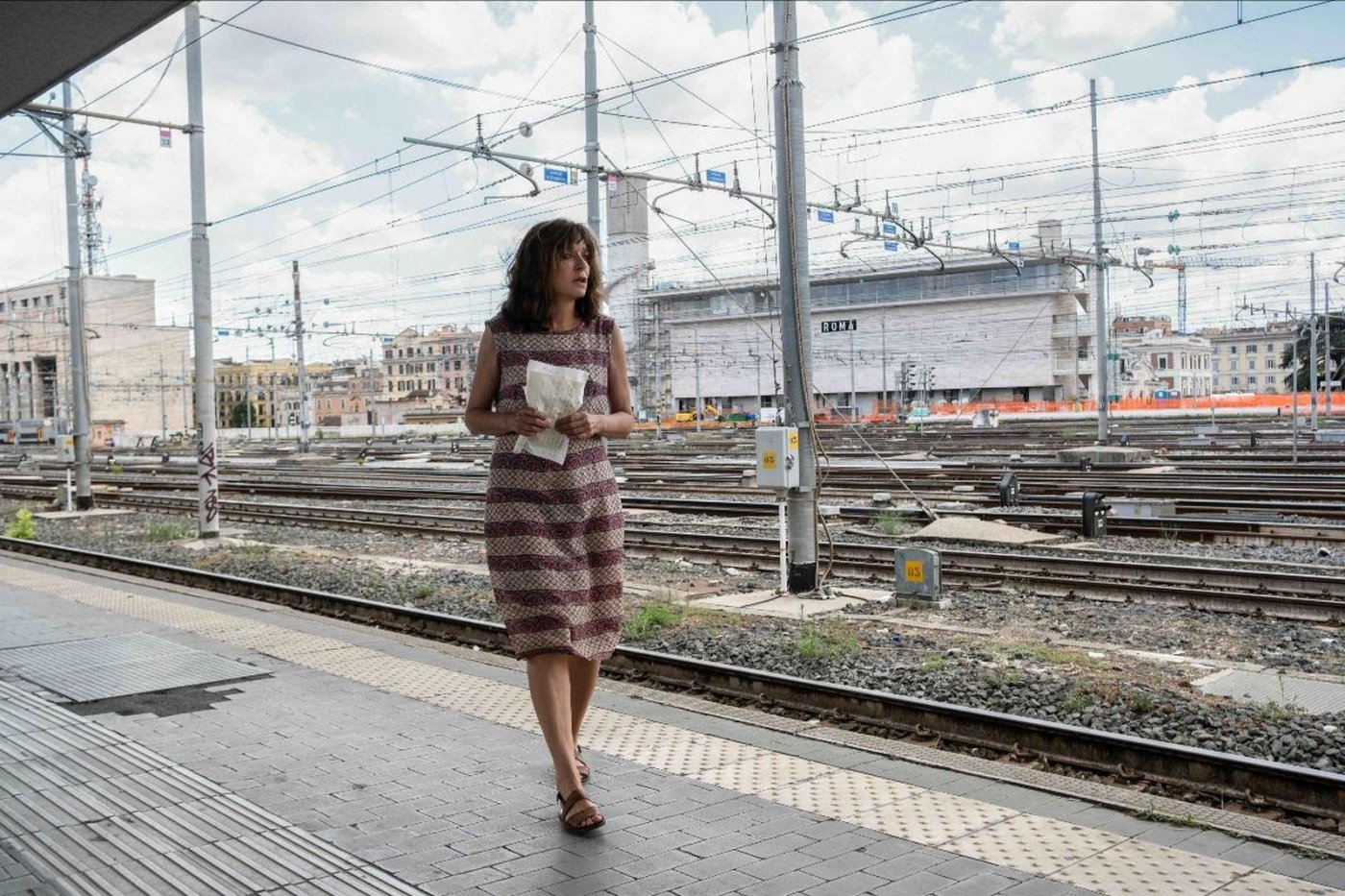 Fuori: Valeria Golino, Matilda De Angelis e Elodie nel trailer del film ...