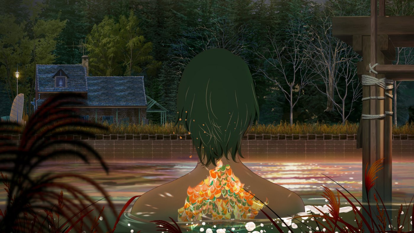 Gill e il suo autore AHN Jae-Huun a 24 Frame: “Costruisco opere di ...