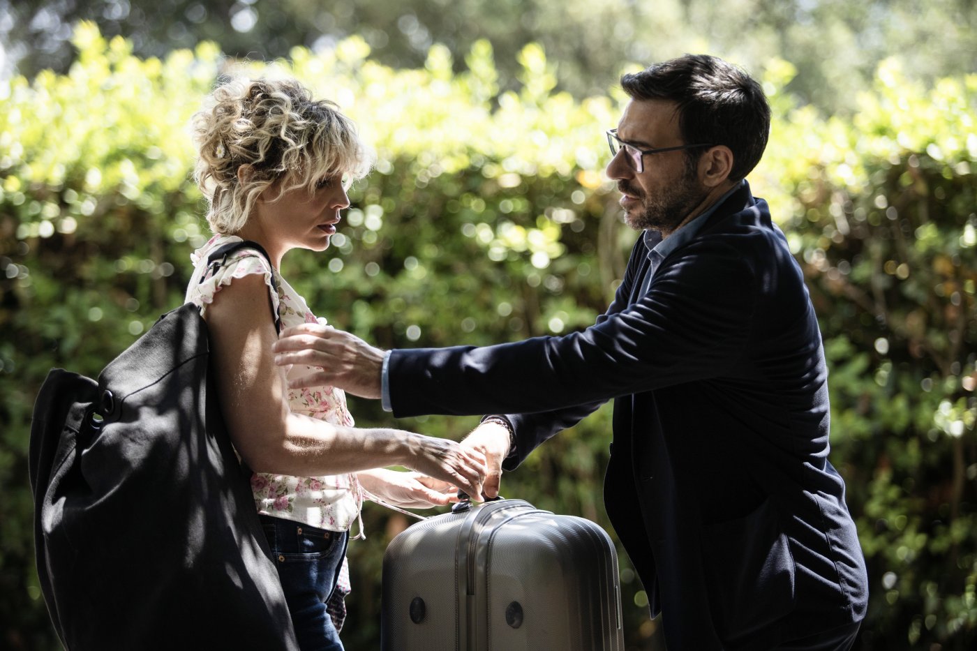 30 notti con il mio ex, recensione del film con Edoardo Leo e Micaela Ramazzotti - Movieplayer.it