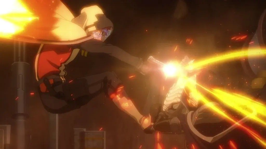 Moonrise, la recensione dell'anime Netflix - Movieplayer.it