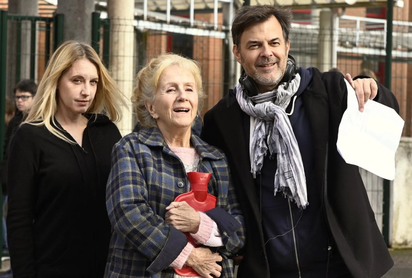 Sotto le foglie, il finale del film di Ozon: questo amore è un fungo al veleno - Movieplayer.it