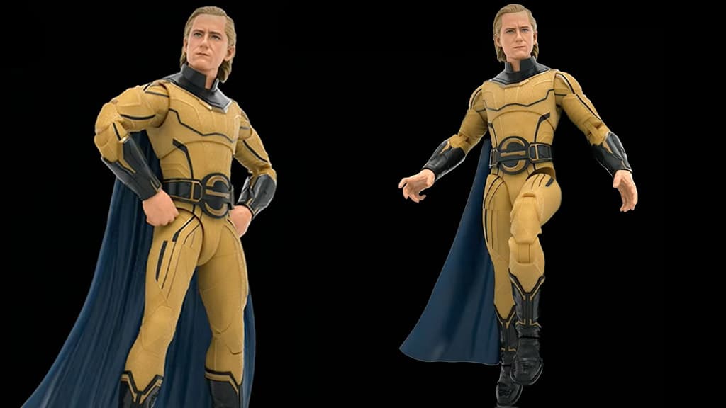 Chi è Sentry, la minaccia che unirà i Thunderbolts* nel nuovo film ...