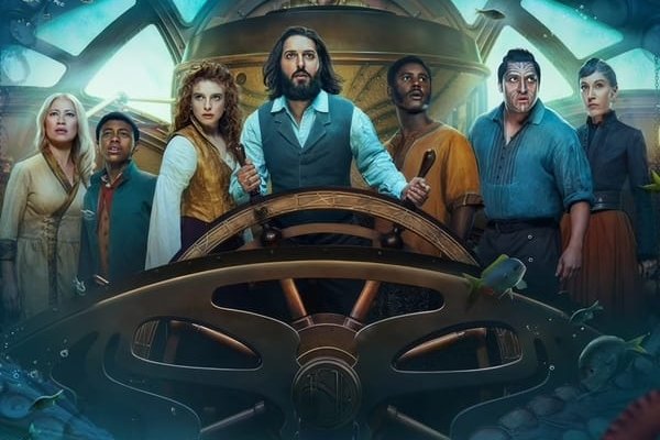 Nautilus (Serie TV 2024): trama, cast e info - Movieplayer.it