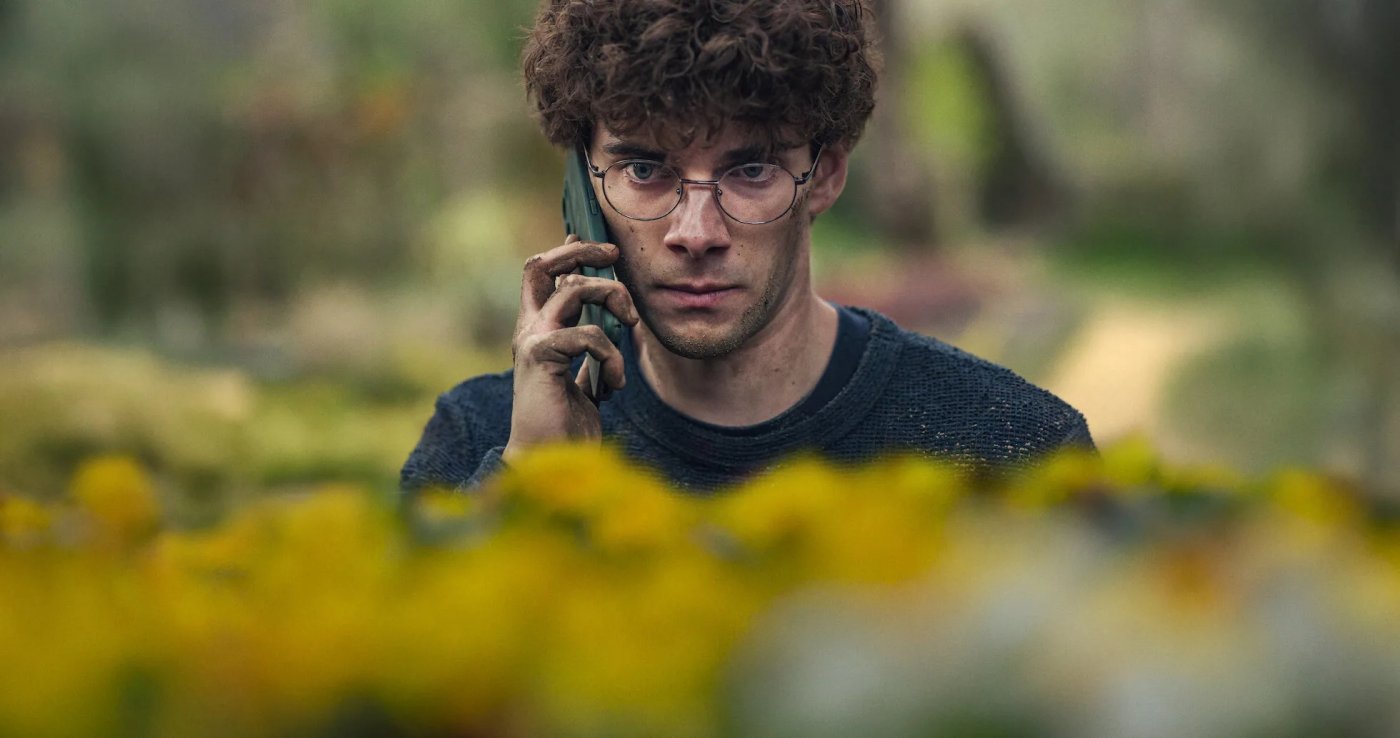 Il giardiniere, la recensione della serie thriller Netflix - Movieplayer.it