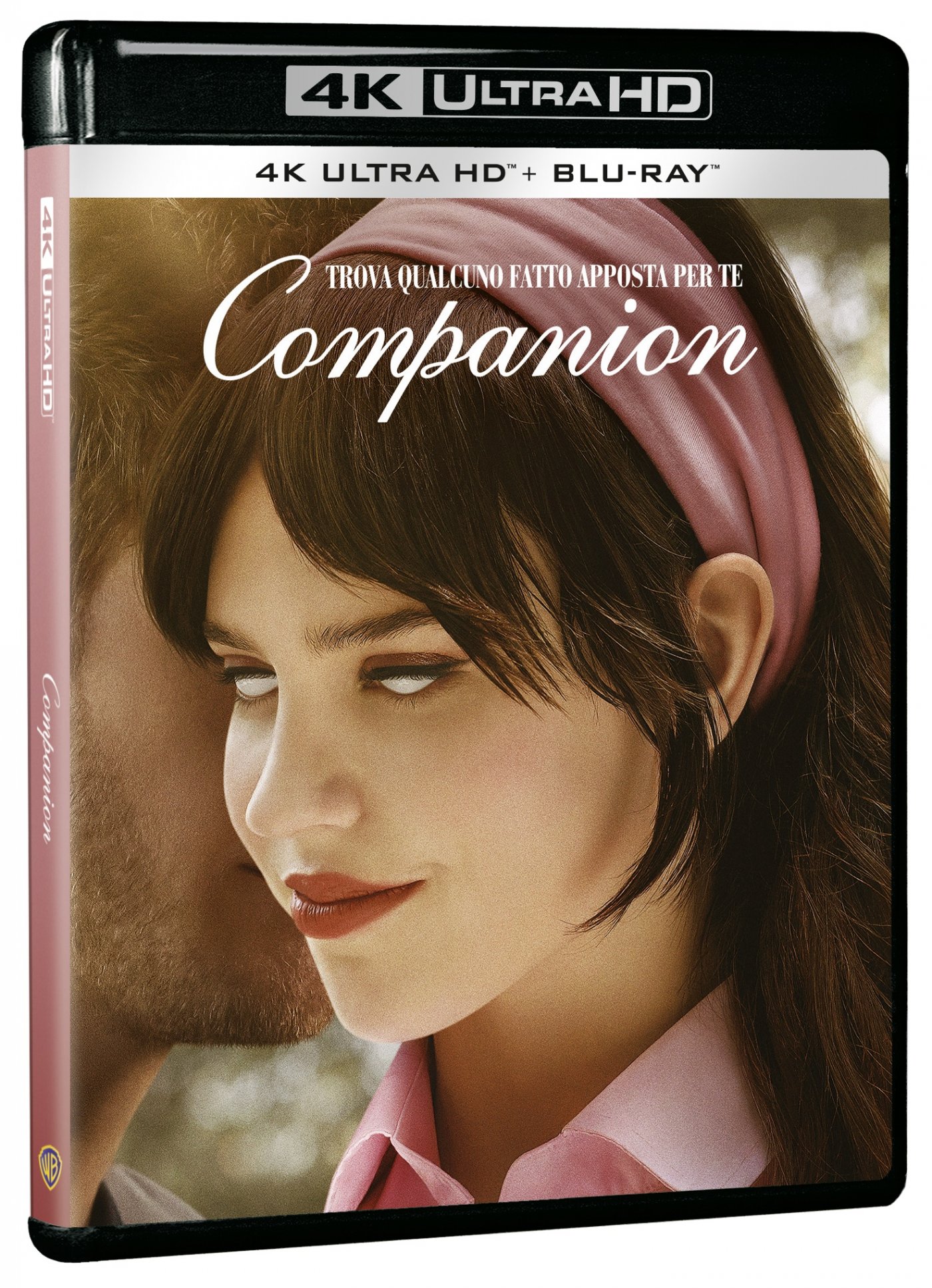 Companion: ecco perché dovete recuperare in 4K UHD il thriller-horror ...