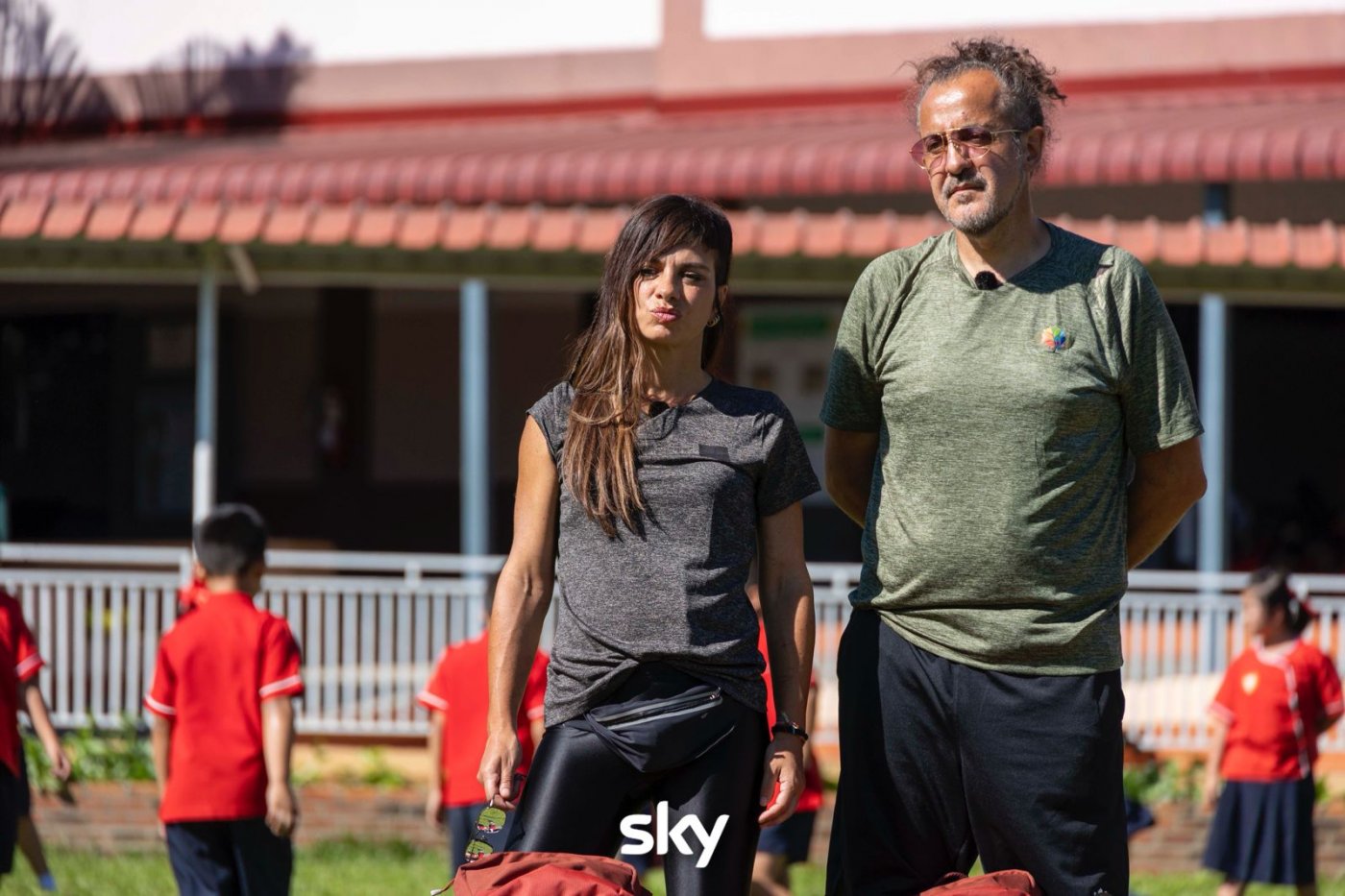 Pechino Express 2025, tappa numero otto: i concorrenti arrivano in ...