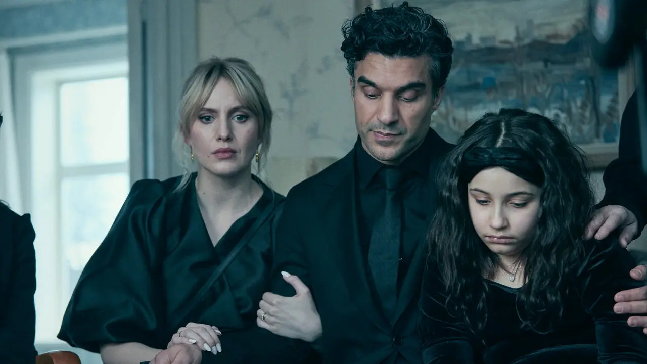 Glaskupan: La cupola di vetro, recensione: un classico crime scandinavo per ogni palato ...