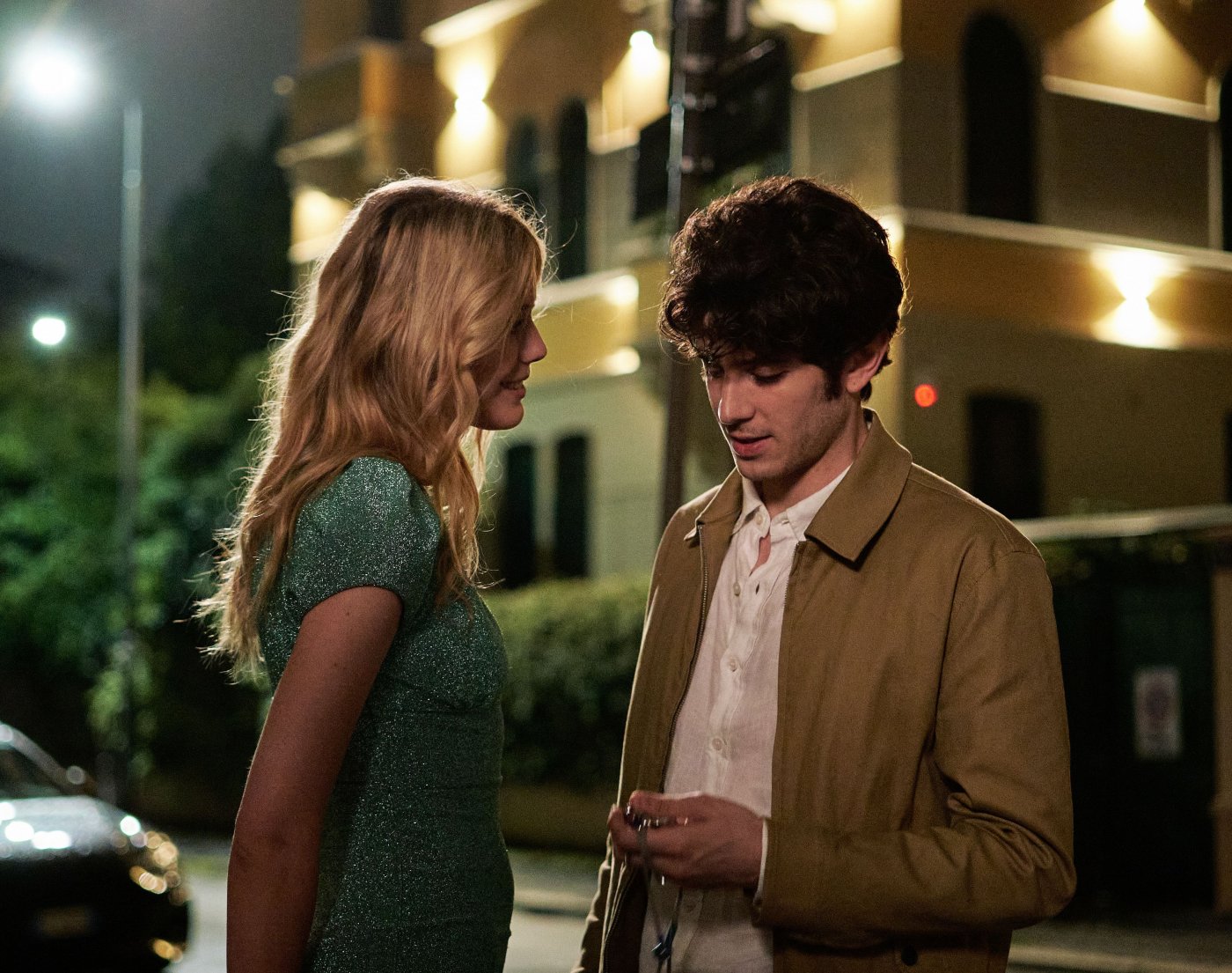 L'amore, in teoria: la recensione del film con Nicolas Maupas - Movieplayer.it