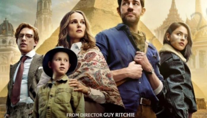 Fountain of Youth - L'eterna giovinezza (Film 2025): trama, cast e dove vederlo - Movieplayer.it