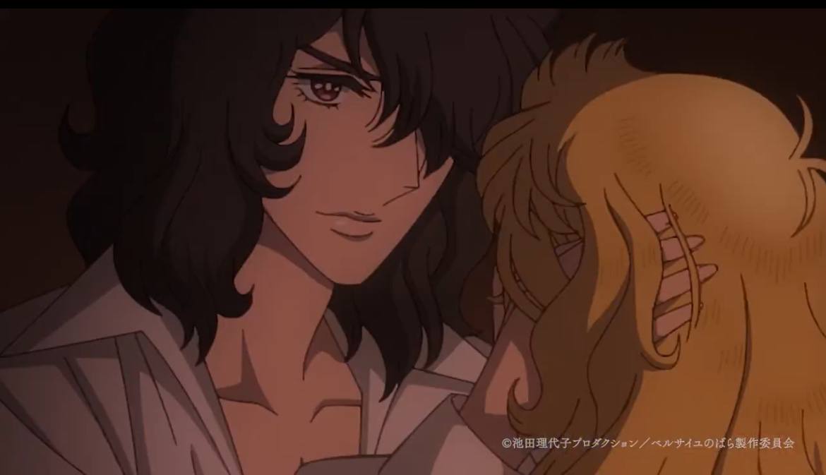Le rose di Versailles - Lady Oscar, la recensione del film anime Netflix