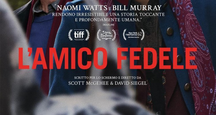L'amico fedele (Film 2024): trama, cast e info - Movieplayer.it