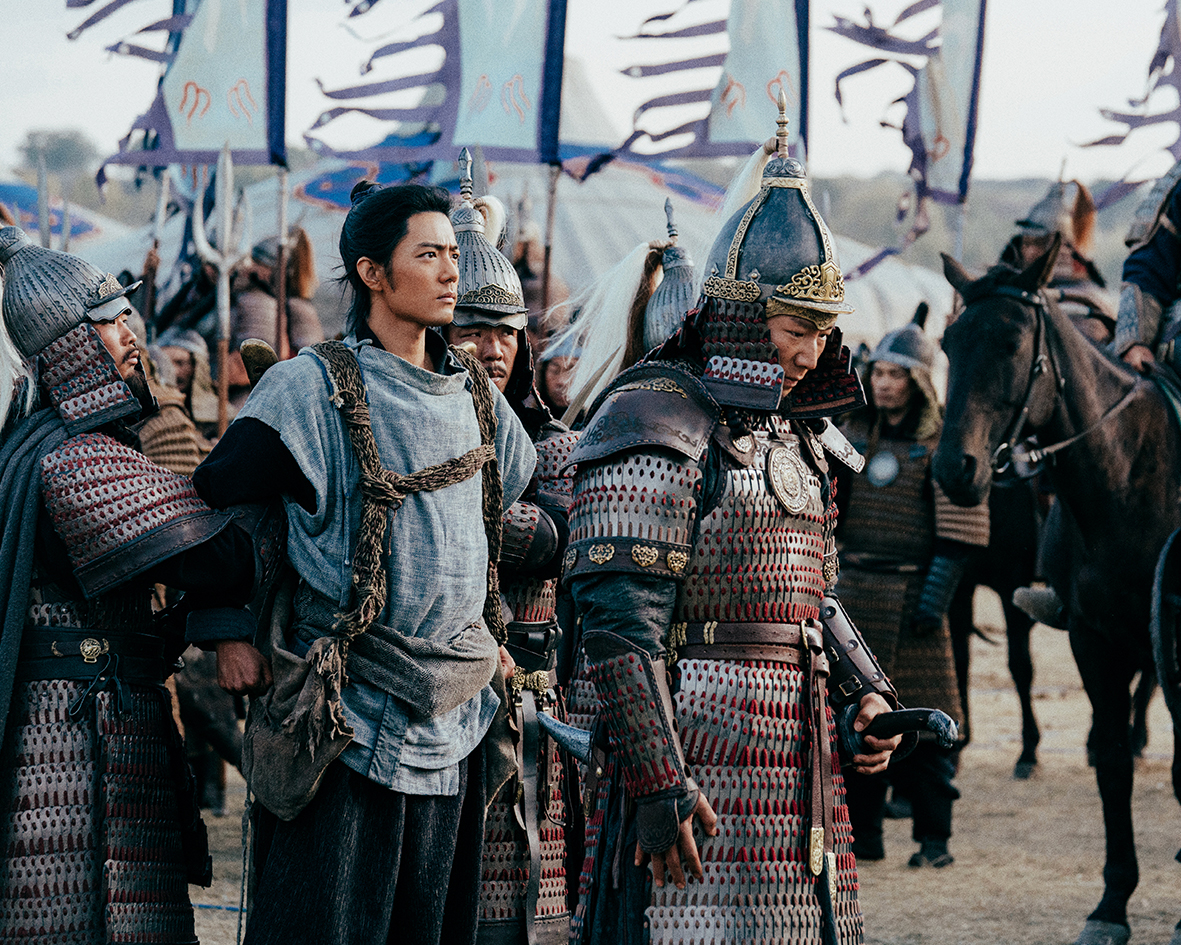 Legends of the Condor Heroes: The Gallants, la recensione del film