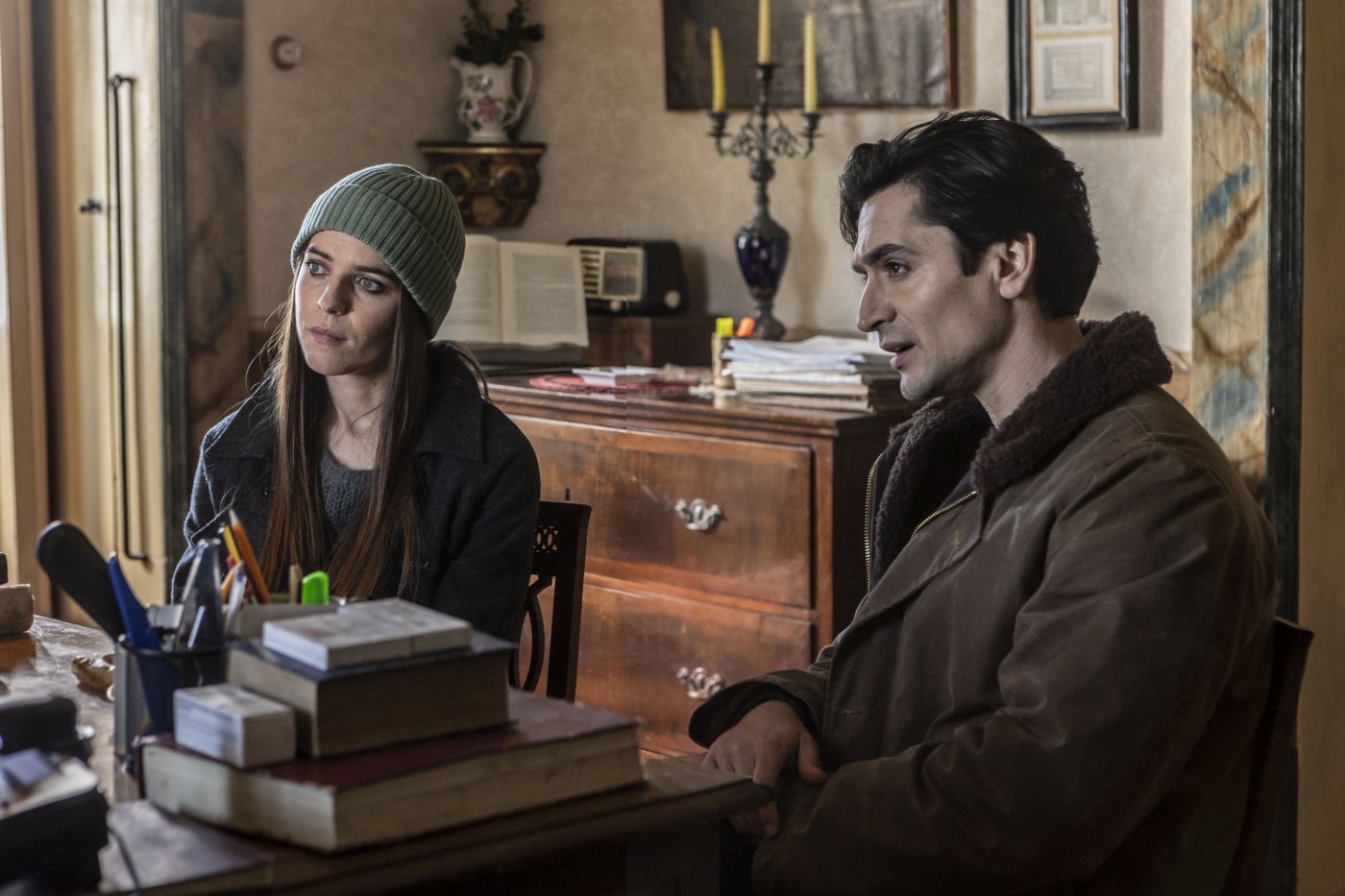 Gerri: la recensione della serie con Giulio Beranek - Movieplayer.it