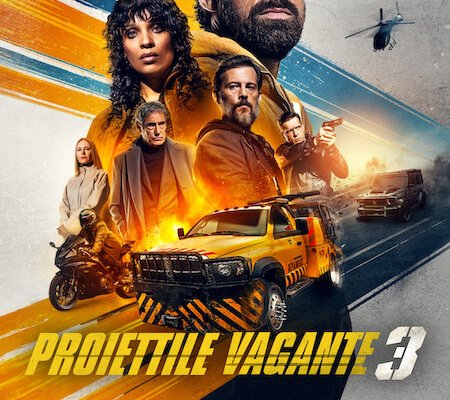 Proiettile vagante 3 (Film 2025): trama, cast e dove vederlo ...