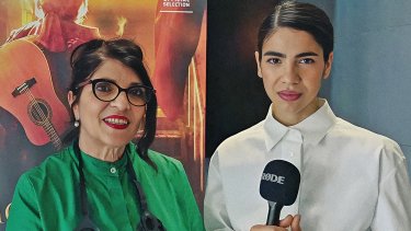 L'amore che ho: la nostra intervista a Donatella Finocchiaro e al cast ...