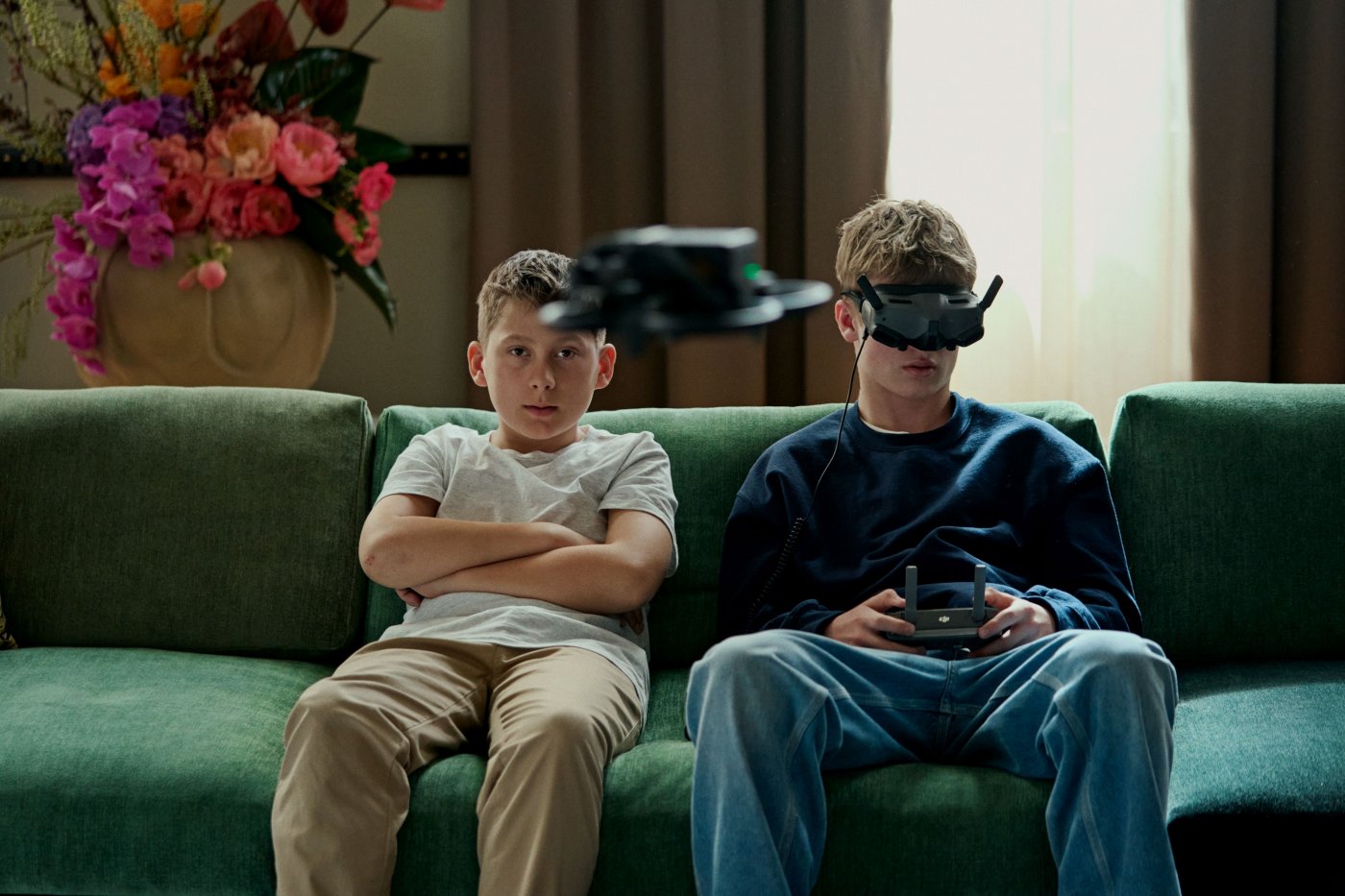 Reservatet - La riserva, recensione: un classico thriller nordeuropeo ...