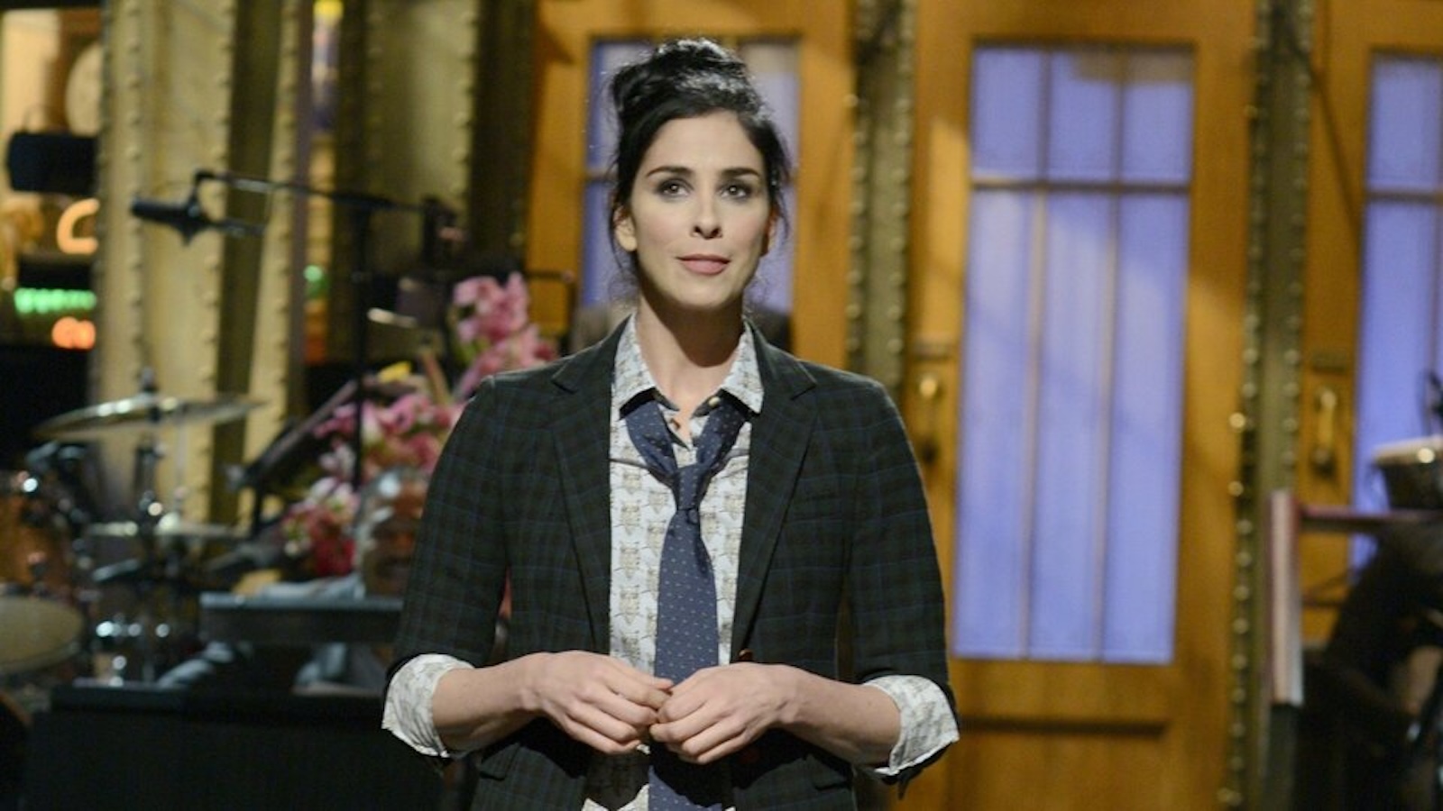 Sarah Silverman Ricorda I Tempi Del Saturday Night Live Ti Sentivi