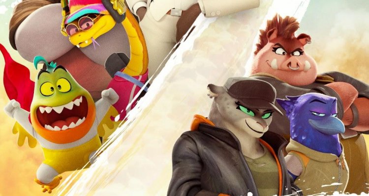 Troppo cattivi 2 (Film 2025): trama, cast e info - Movieplayer.it