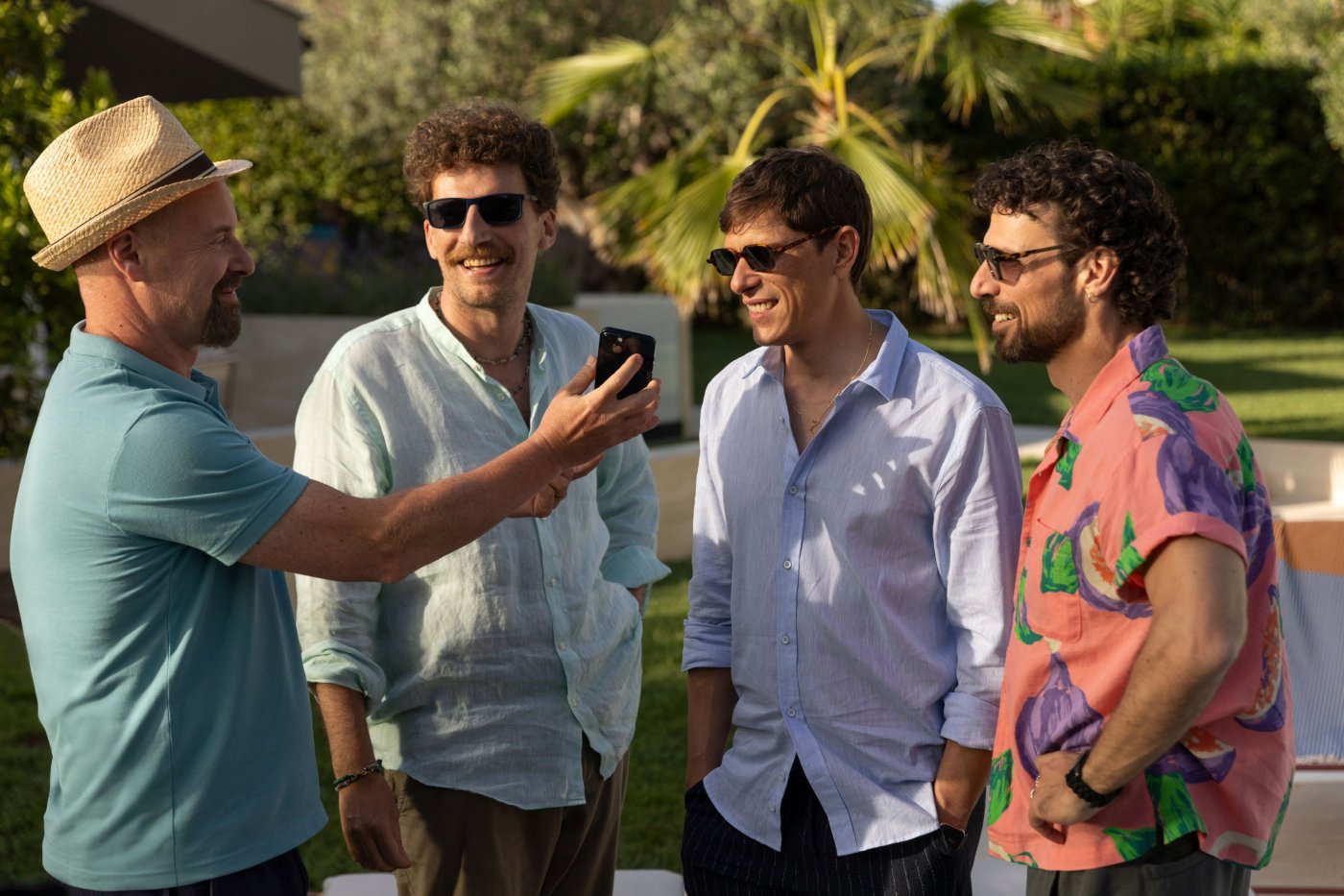 Maschi veri: la nostra intervista a Pietro Sermonti e Matteo Martari ...