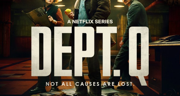 Cast e personaggi di Dept. Q: Sezione casi irrisolti (2025)- Serie TV - Movieplayer.it