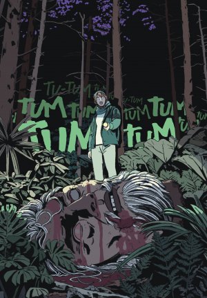 Il diavolo di Smiling Woods: Jacopo Starace tra David Lynch, Stephen ...