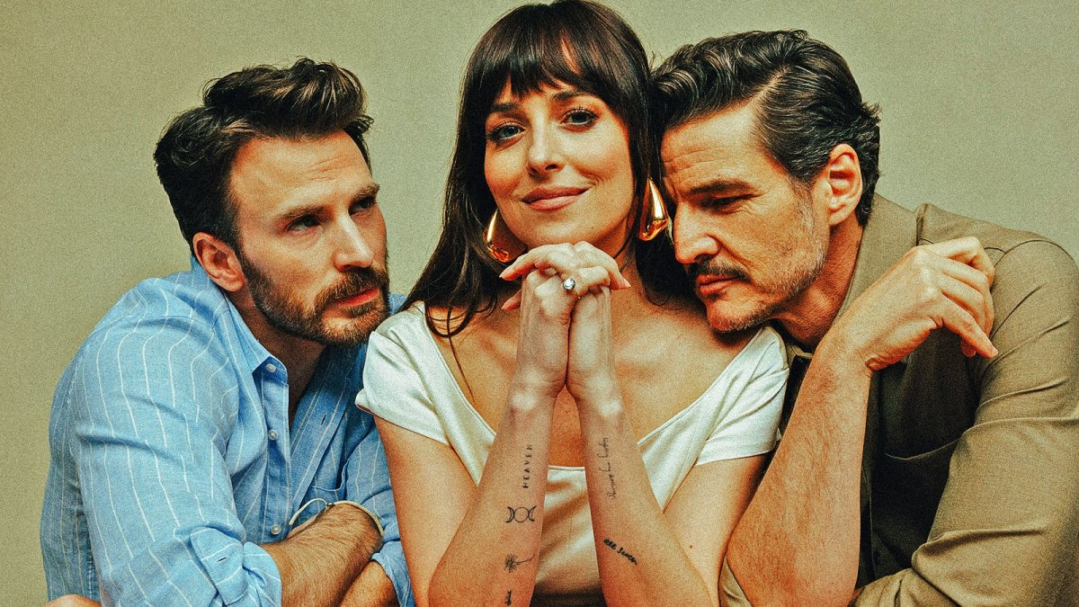 Material Love: il fattore Pedro Pascal, le rom-com e tutto quello che ...
