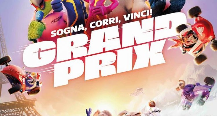 Grand Prix (Film 2025): trama, cast e info - Movieplayer.it