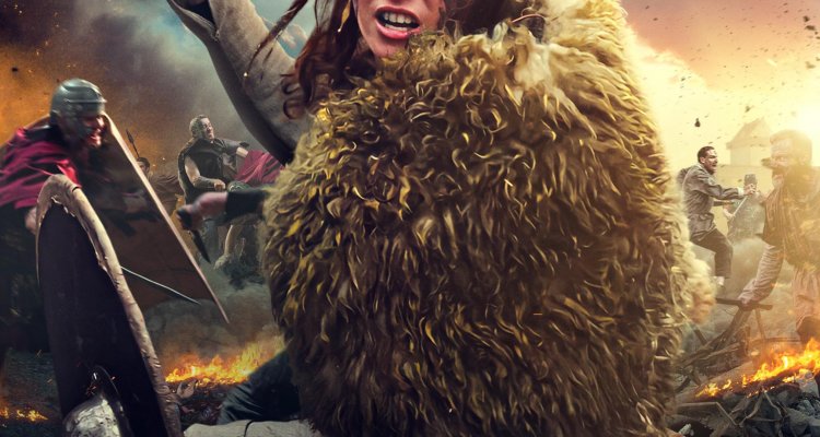 Boudica: La regina guerriera (Film 2023): trama, cast e info ...