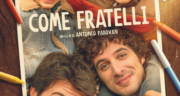 Come fratelli (Film 2025): trama, cast e dove vederlo - Movieplayer.it