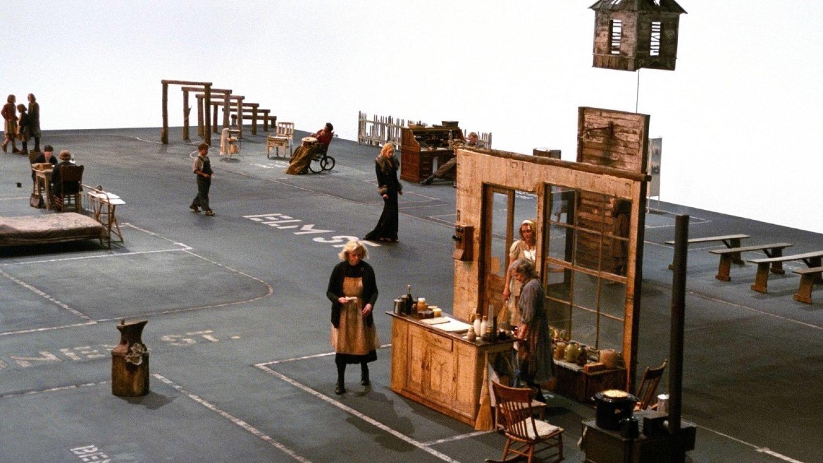 Dogville: l’oscura “pastorale americana” di Lars von Trier - Movieplayer.it
