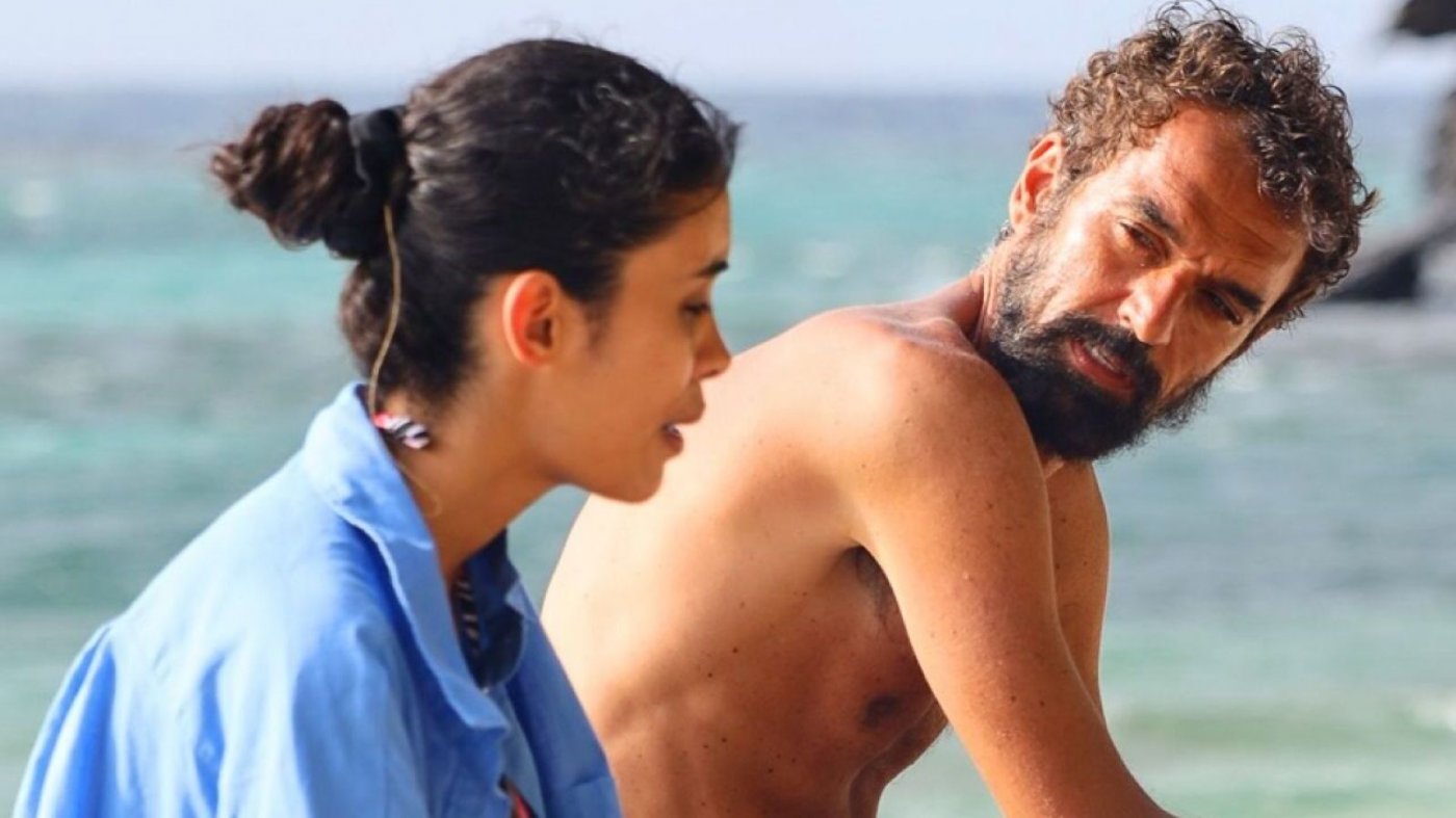 L'Isola dei famosi, la moglie di Dino Giarrusso sulle 500 donne ...
