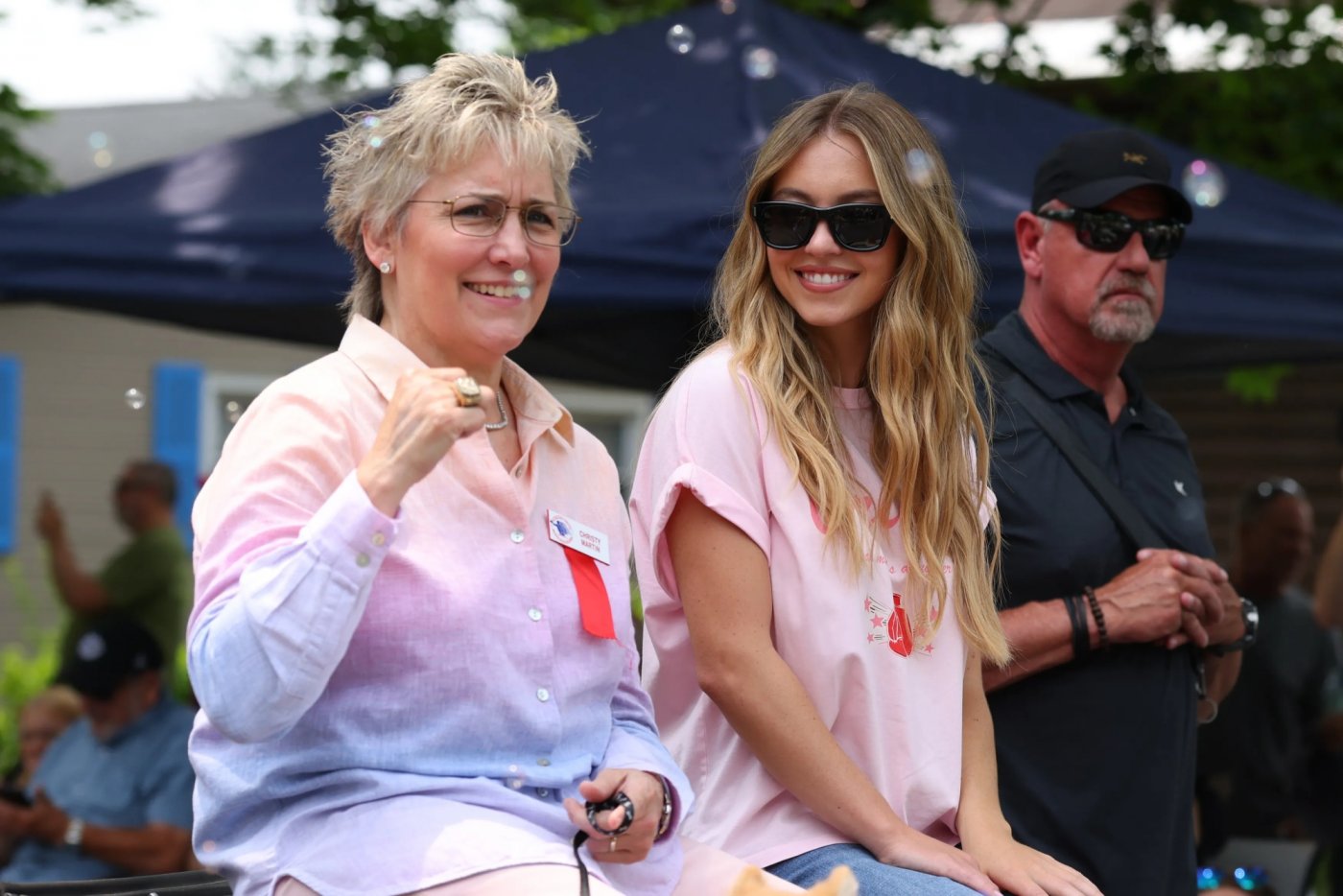 Sydney Sweeney, dedizione totale nel biopic di Christy Martin: "Pronta ...