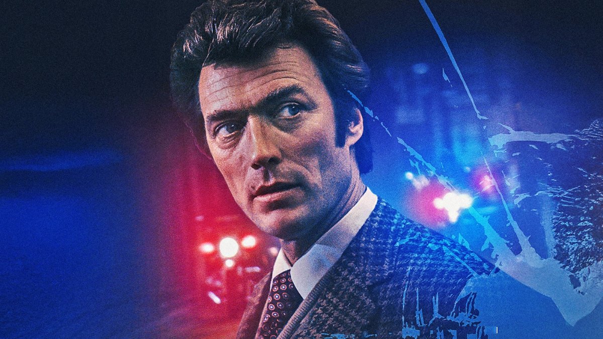 Clint Eastwood in 4K UHD: Callaghan, il texano e il cavaliere pallido ...