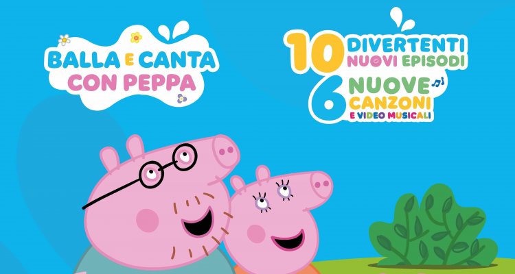 Una sorellina per Peppa Pig (Film 2025): trama, cast e info ...