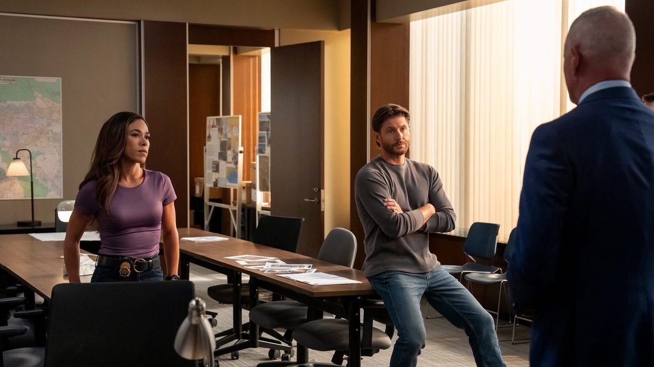 Countdown, recensione della serie Prime Video