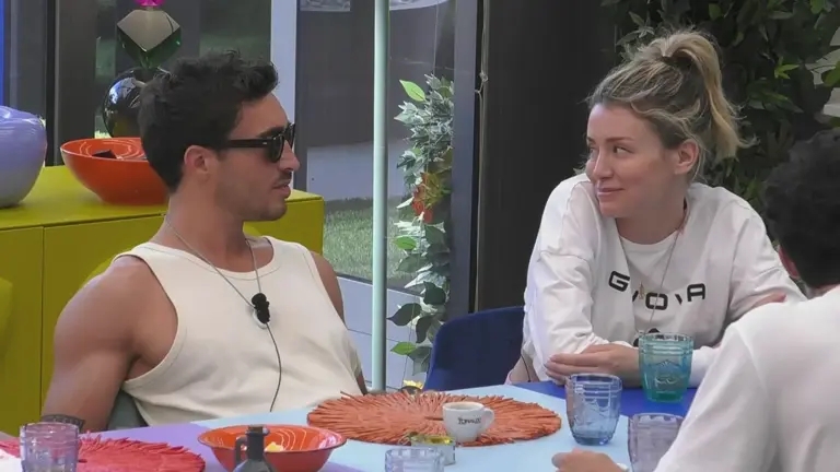 Elena Barolo su Antonino Spinalbese a La Volta Buona: "Lui è un gran ...