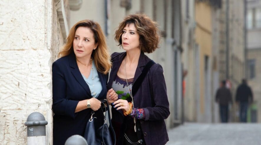 Balene da stasera su Rai 1: la trama dei primi episodi, il cast, per ...