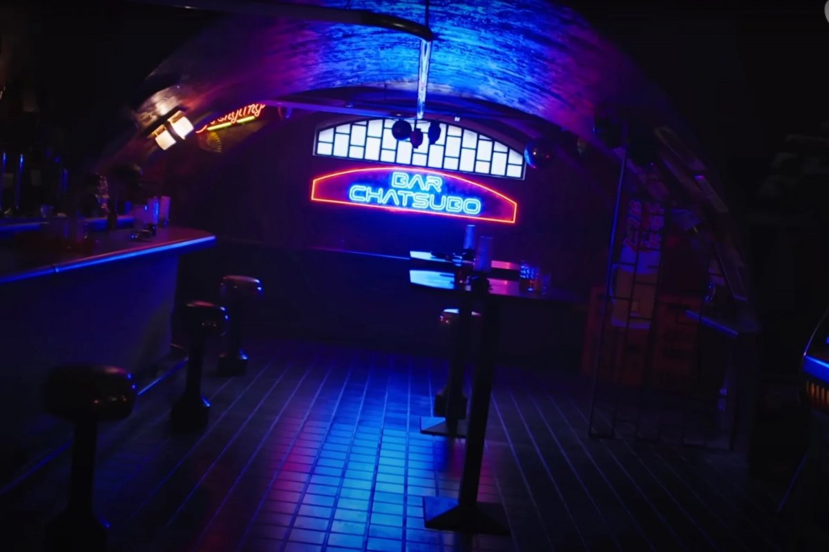 Neuromancer: il teaser trailer celebra l'inizio delle riprese della ...