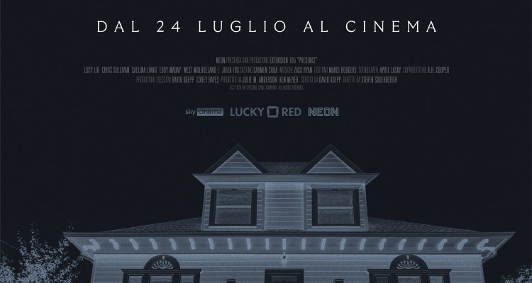 Presence (Film 2024): trama, cast e info - Movieplayer.it