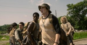 Mark Hamill in La lunga marcia, Francis Lawrence: "Nei sequel di Star ...