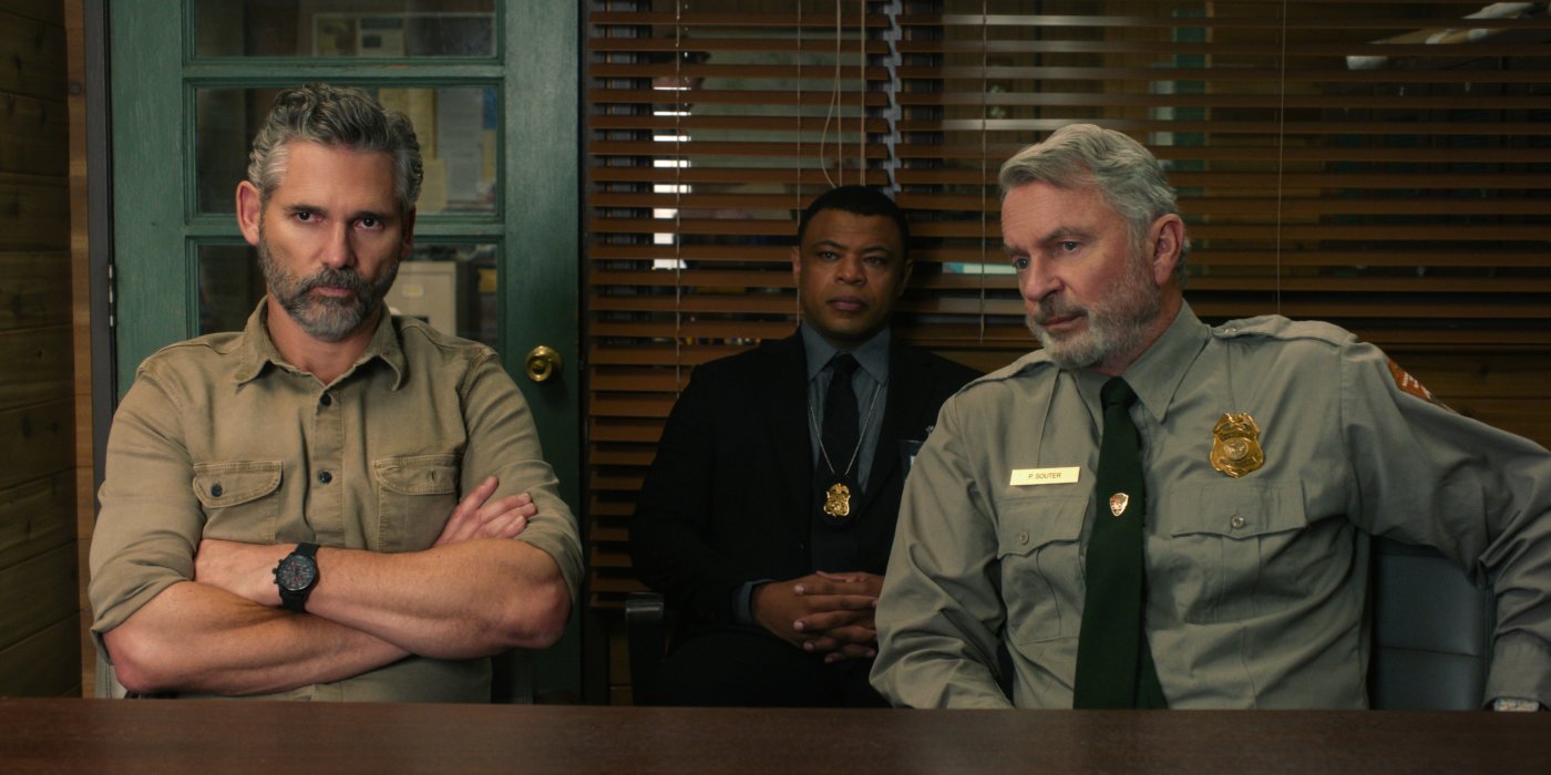 Untamed, la recensione della miniserie Netflix con Eric Bana - Movieplayer.it