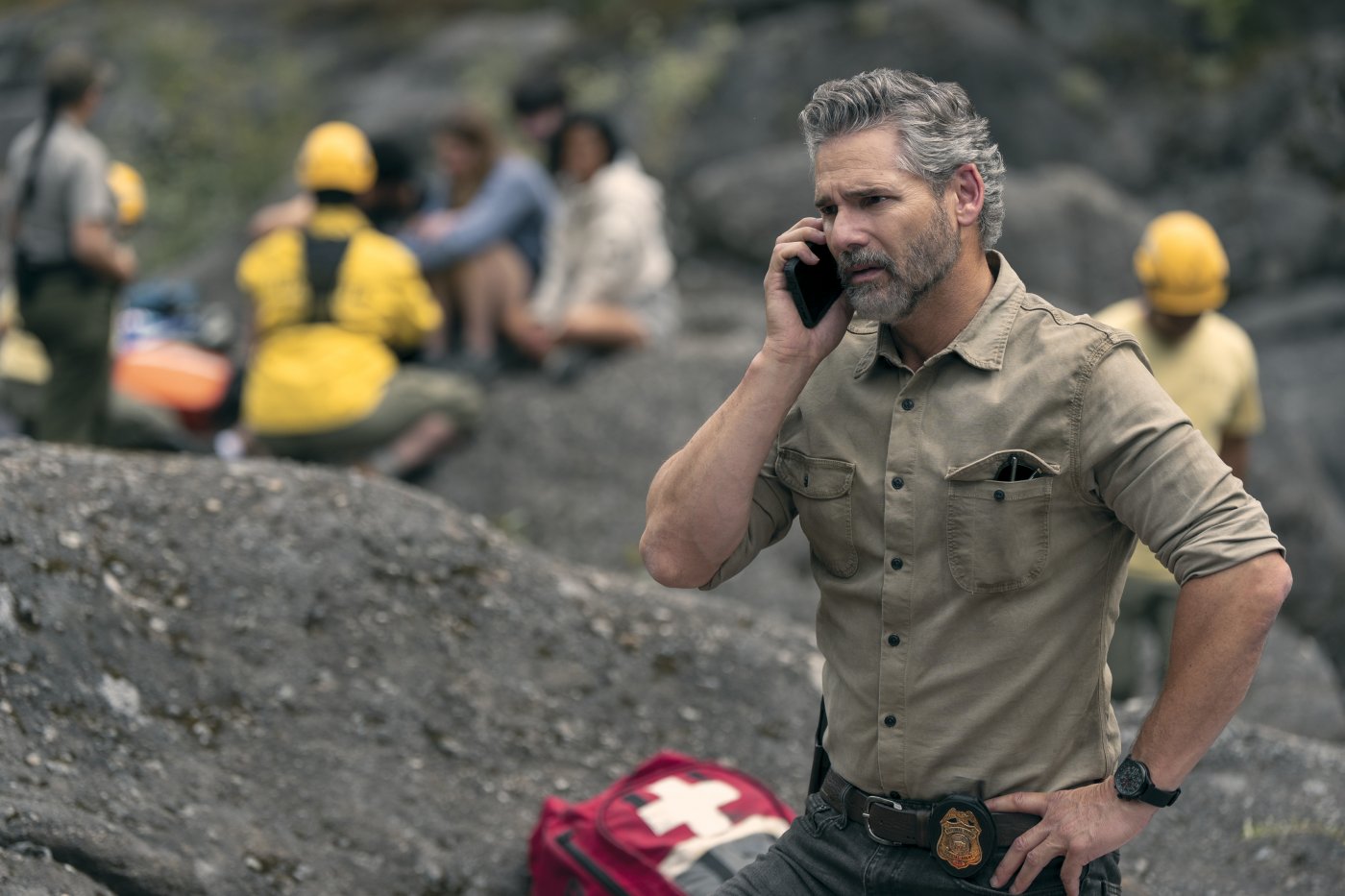 Untamed, la recensione della miniserie Netflix con Eric Bana - Movieplayer.it