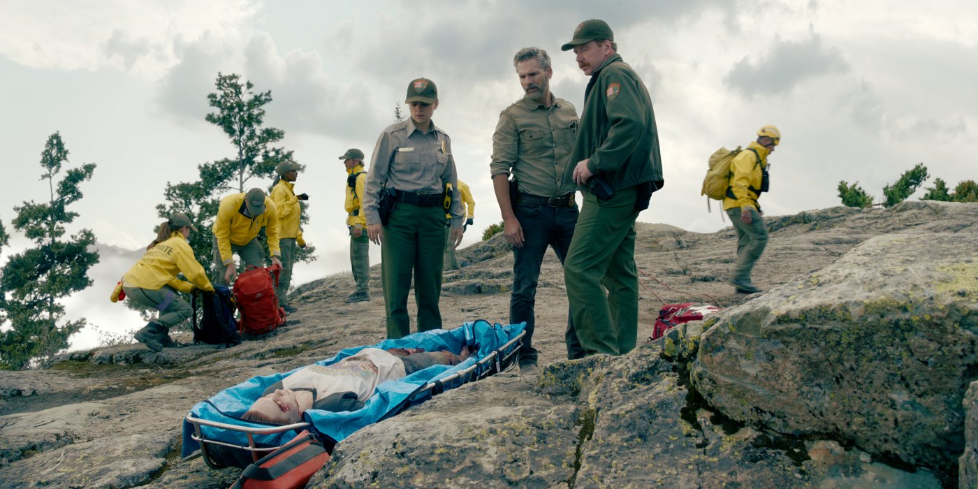 Untamed: quando la location diventa protagonista - Movieplayer.it