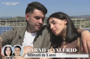 Valerio e Sarah dopo Temptation Island: addio ufficiale, ma la verità è ...