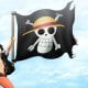 One Piece, la bandiera di Cappello di Paglia sta scatenando l'ira del governo indonesiano
