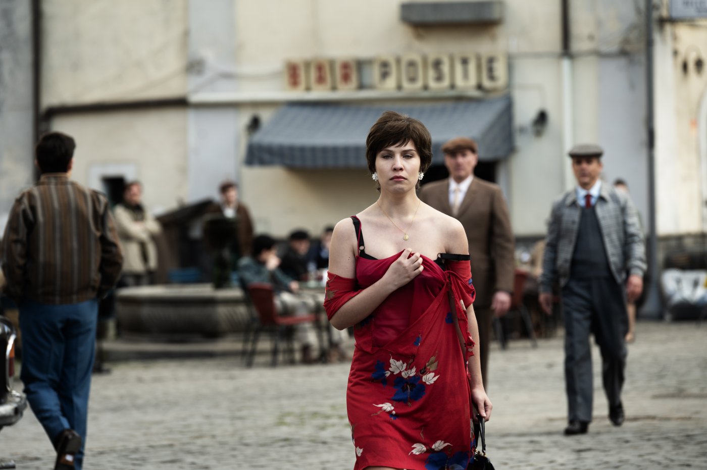 Il Mostro, la recensione della serie Netflix diretta da Stefano Sollima ...